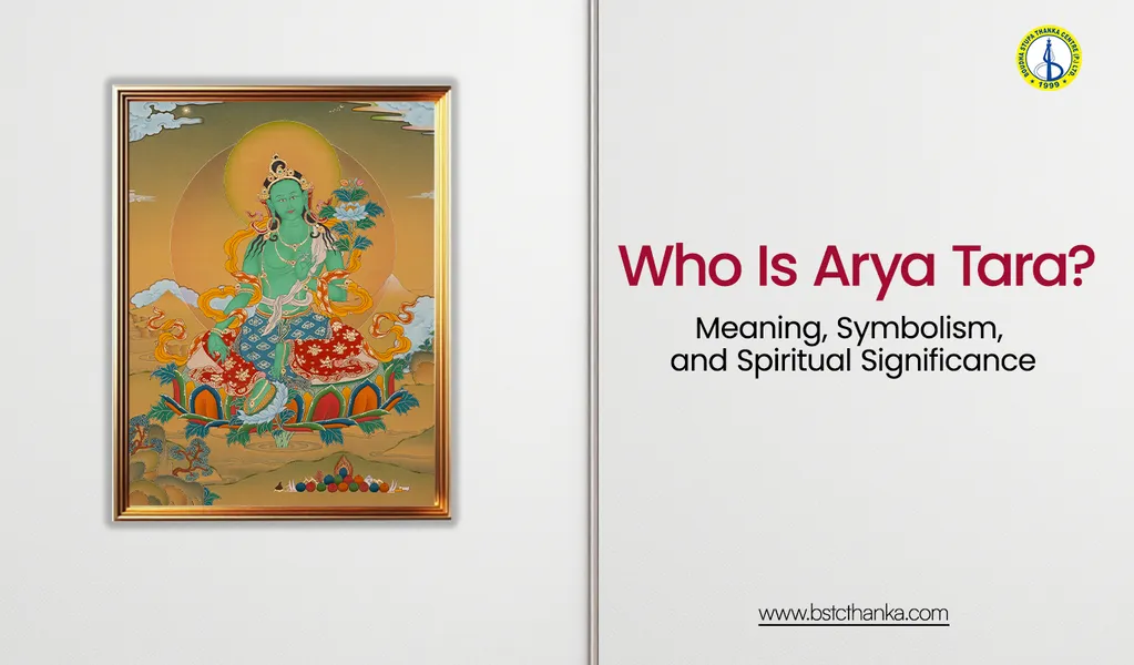 Who Is Arya Tara? Meaning, Symbolism, and Spiritual Significance ...
