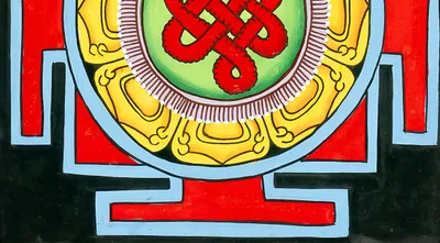 Nagamandala Thangka – Sacred Symbol of Protection and Harmony | Boudha ...