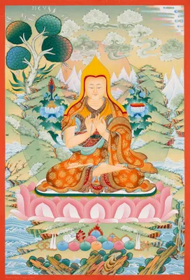 CHONGABA | Boudha Stupa Thanka