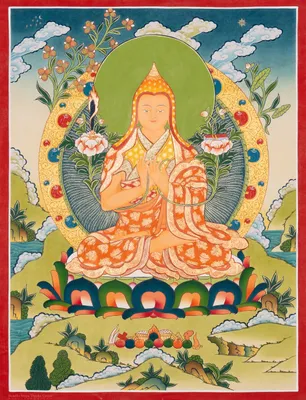 CHONGABA | Boudha Stupa Thanka