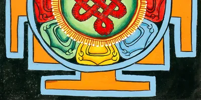 Nagamandala Yantra – Sacred Symbol of Protection & Prosperity | Boudha ...
