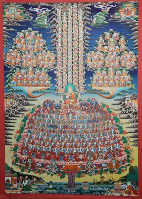 CHONGHABA CHOKSING | Boudha Stupa Thanka