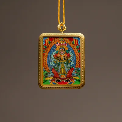 TASHI LHAMO | Boudha Stupa Thanka