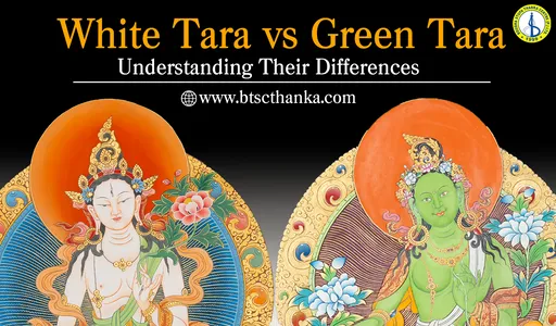 Who is Tara in Buddhism? The Female Buddha | Boudha Stupa Thanka
